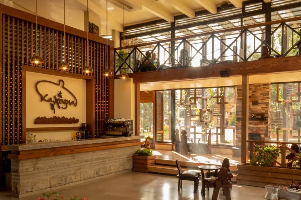 Kategna Restaurant - afribize.com